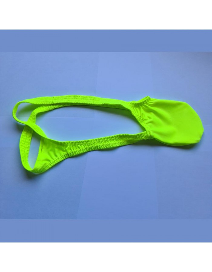 Bulge Thong Fluor Color Size S